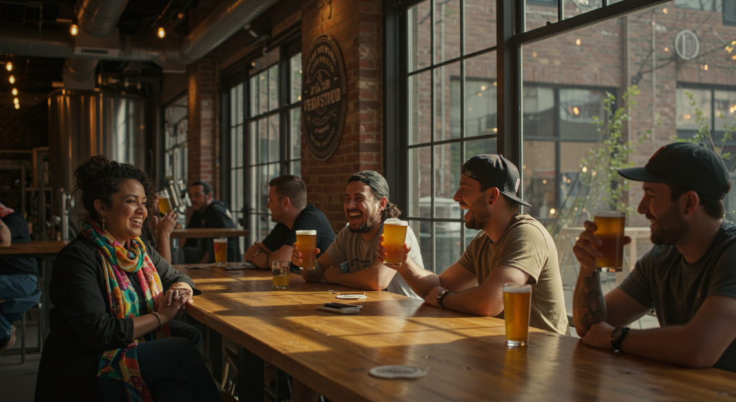 Visit RiNo's Beer Trail - Visit RiNo