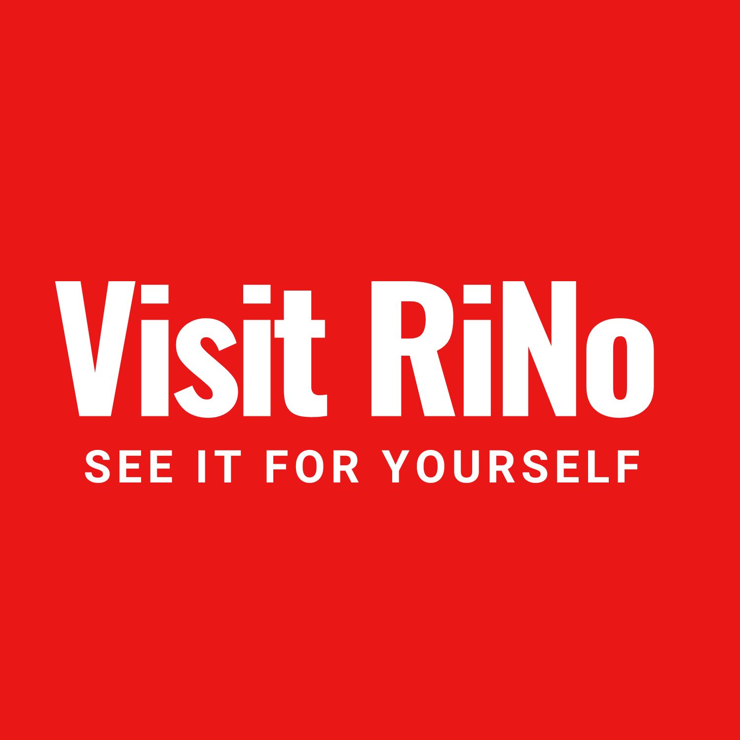 Branding - Visit RiNo